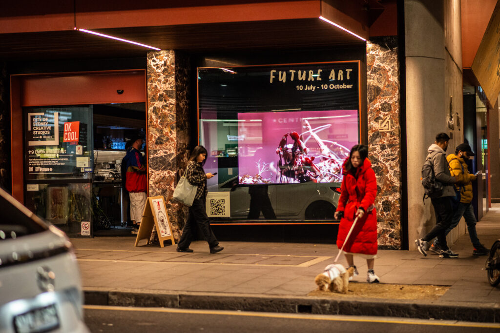 Work – Access All Art